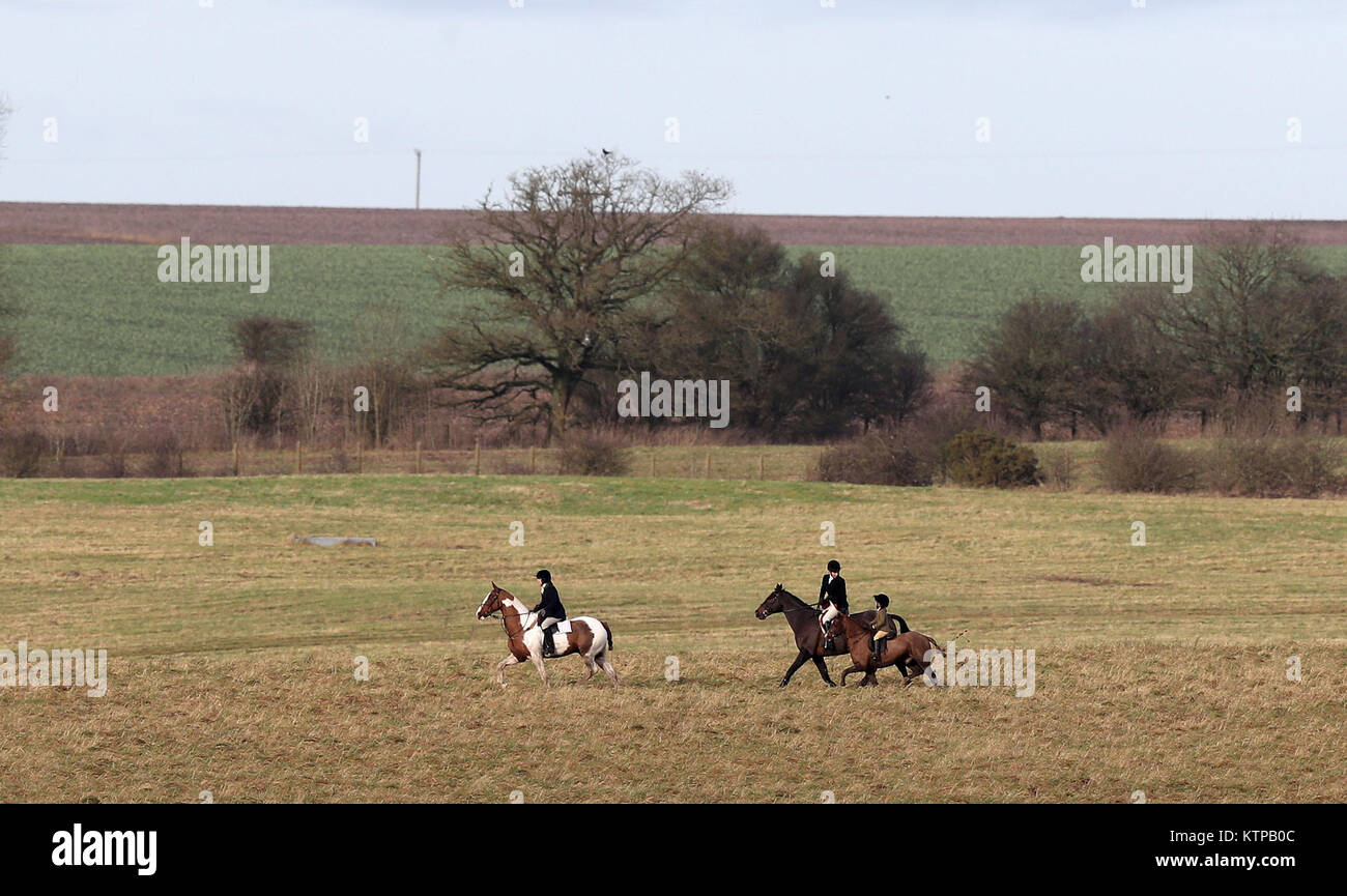 Tedworth hunt hi-res stock photography and images - Alamy