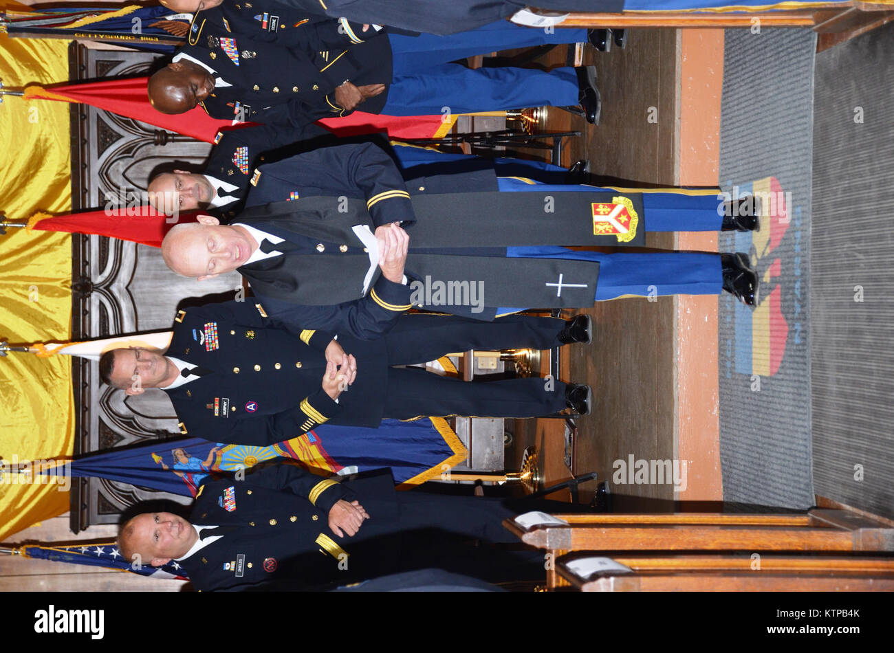 Camp Smith Training Site- On August 16th 2014 the 2nd Battalion, 106th ...