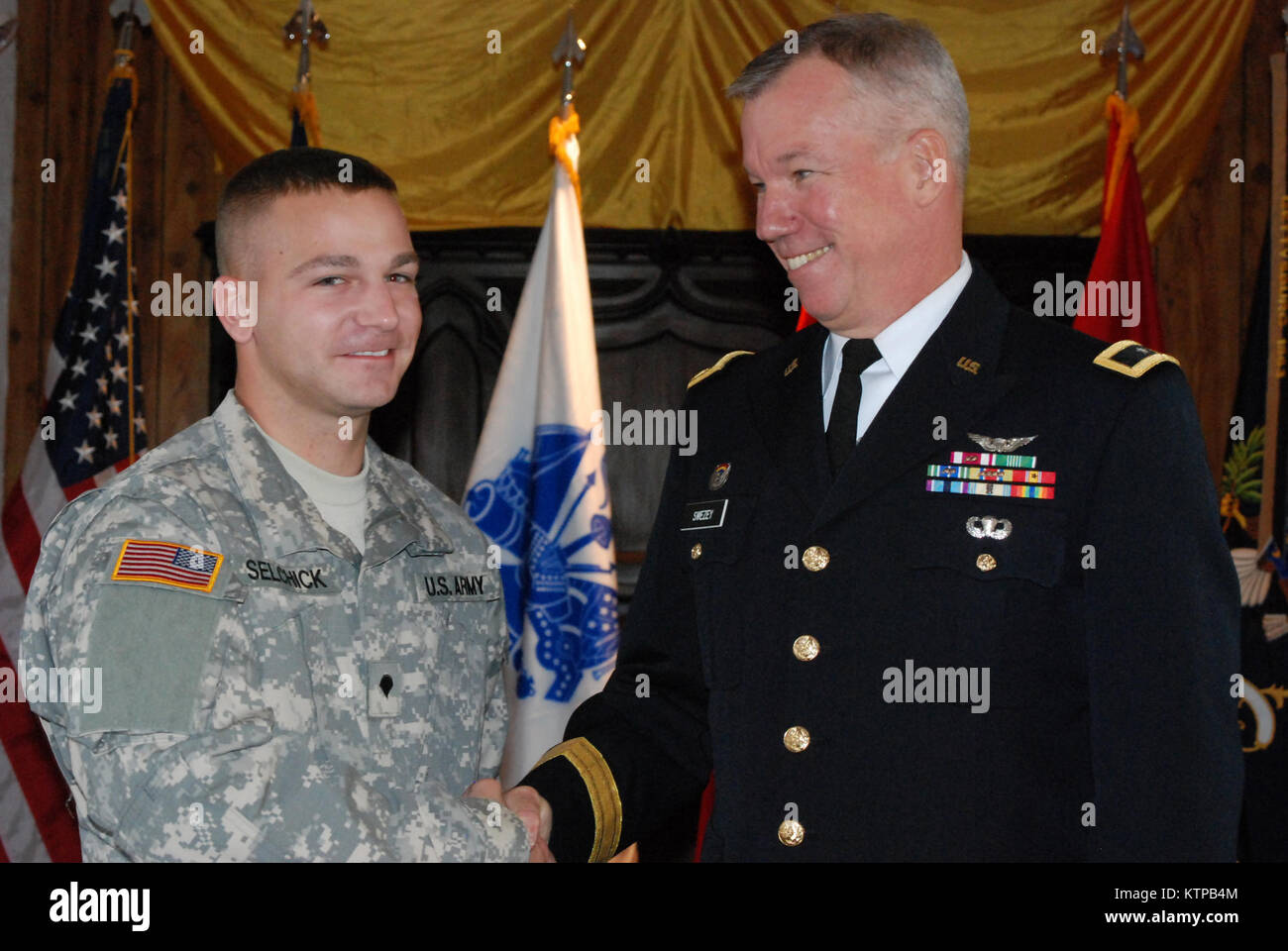 Spc selchick hi-res stock photography and images - Alamy