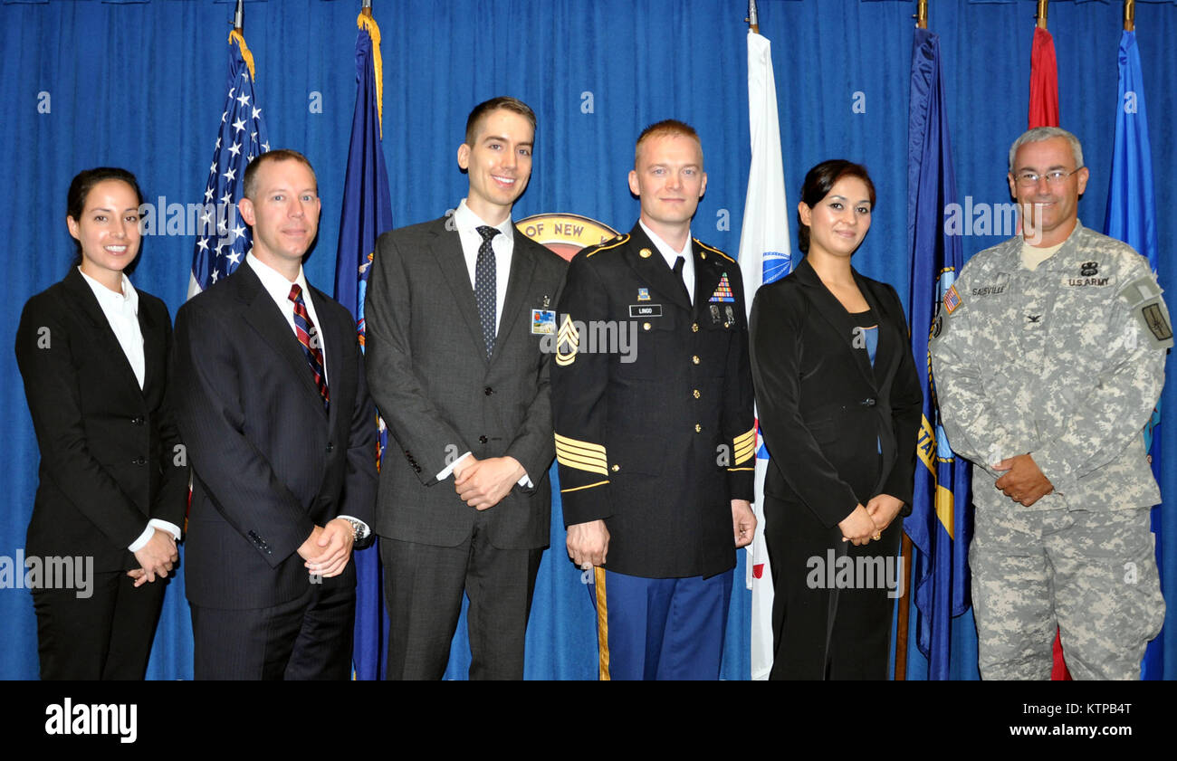Newly appointed JAG officers recite their Oath of Office during a ...