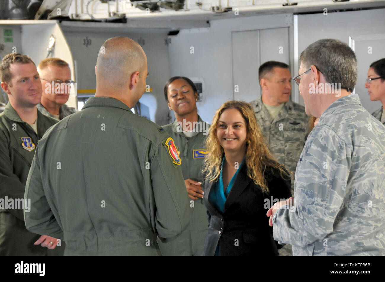 Moran Banai, military liaison to Sen. Kirsten Gillibrand, meet 137th ...