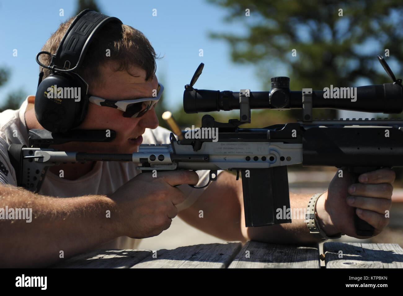 M14 carbine hi-res stock photography and images - Alamy