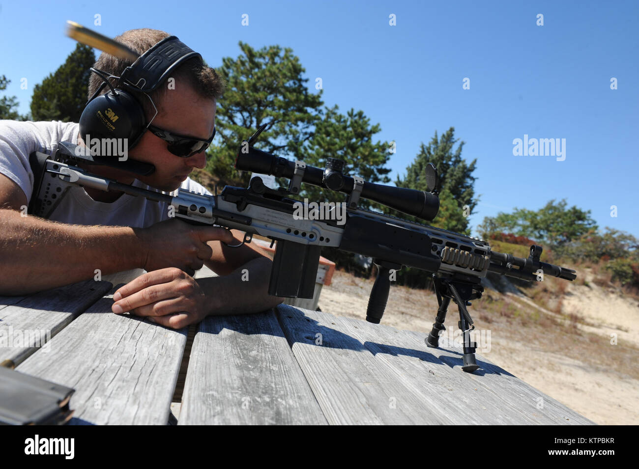 M14 carbine hi-res stock photography and images - Alamy