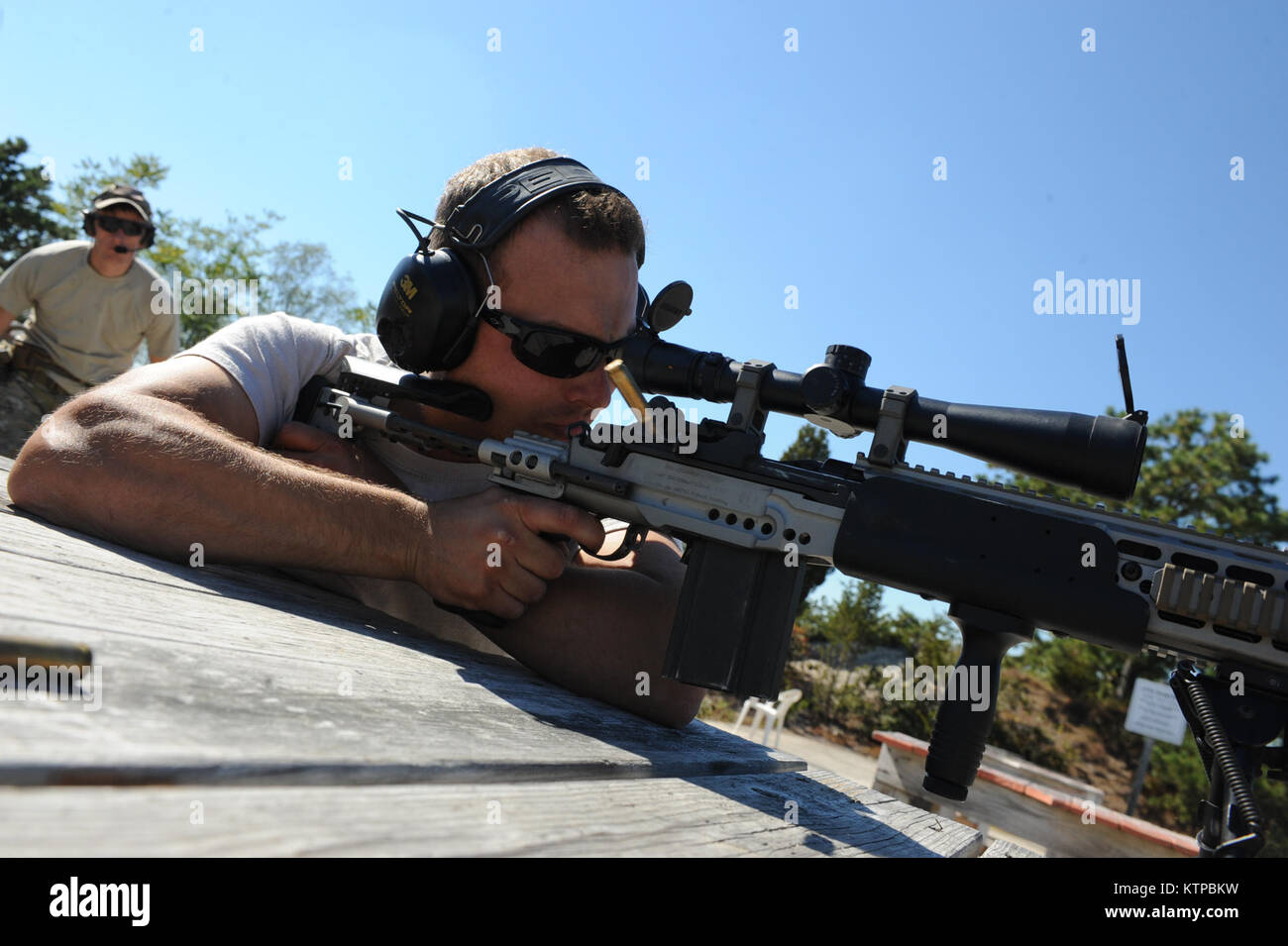 WESTHAMPTON BEACH, NY - Airmen from the 103rd Rescue Squadron and 106th ...