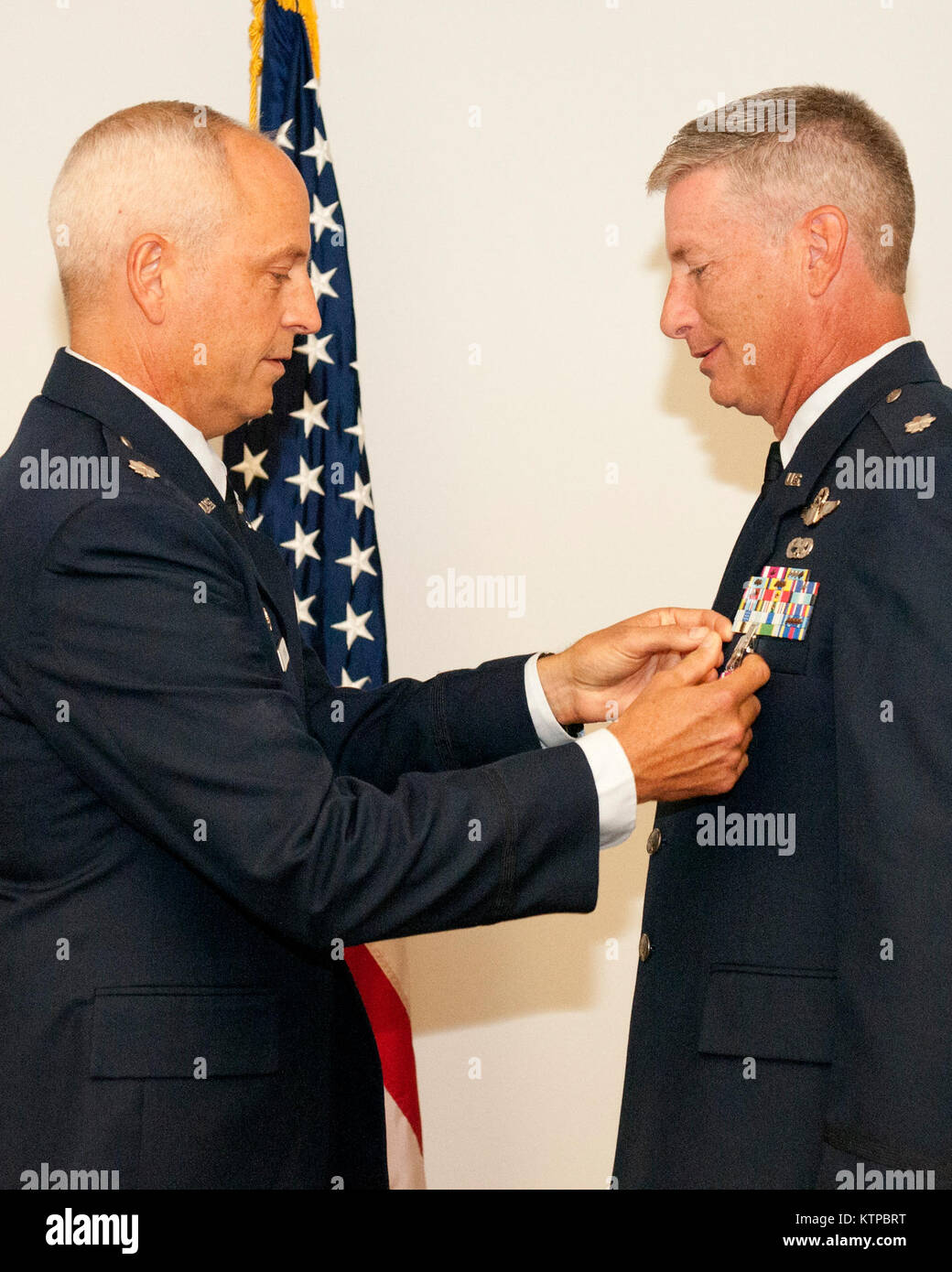 New York Air National Guard Lt. Col. Christopher Niles, a Sherrill ...
