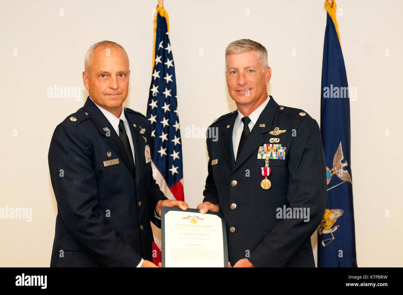 New York Air National Guard Lt. Col. Christopher Niles, a Sherrill ...