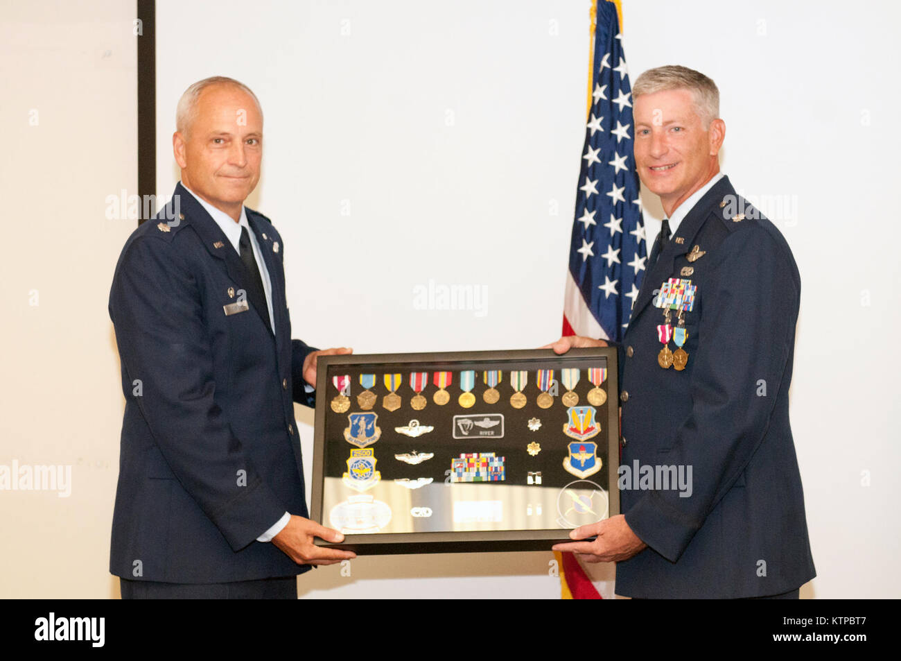 New York Air National Guard Lt. Col. Christopher Niles, a Sherrill ...