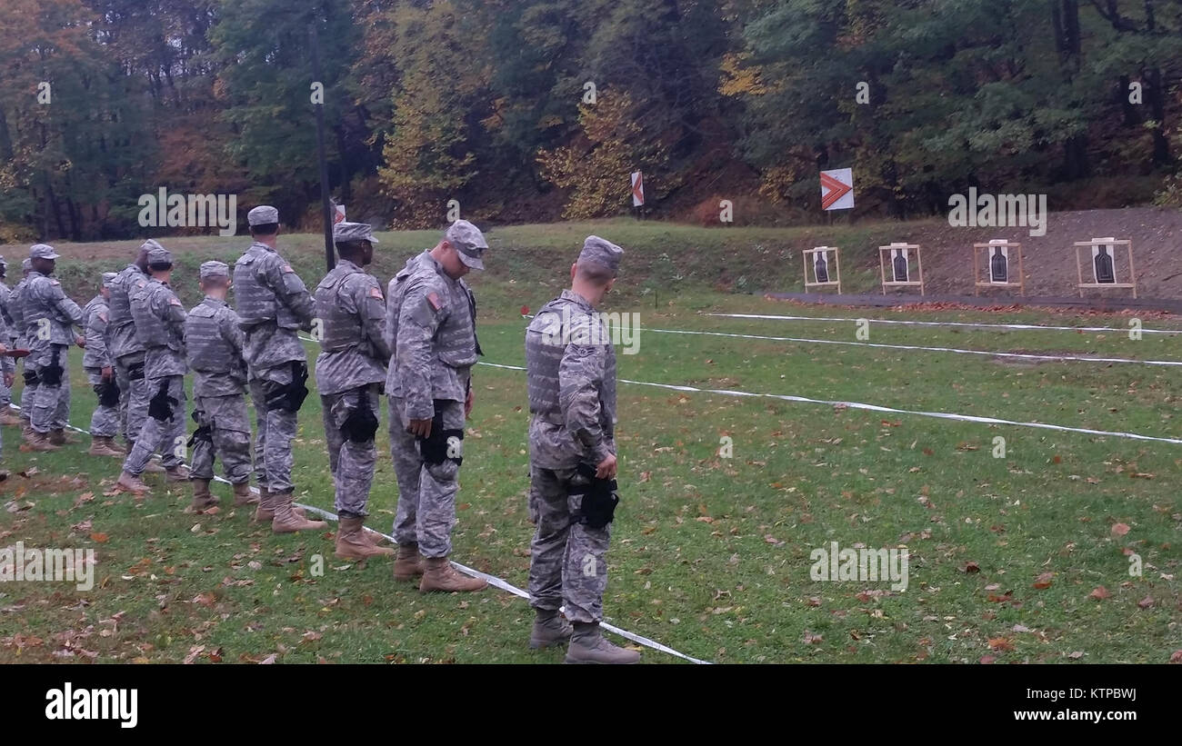CAMP SMITH--- Soldiers and Airmen Assigned to Joint Task Force Empire ...