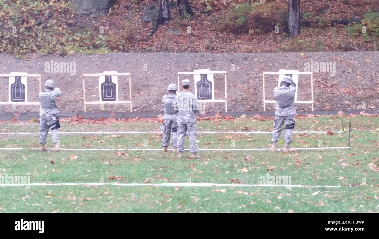 CAMP SMITH--- Soldiers and Airmen Assigned to Joint Task Force Empire ...