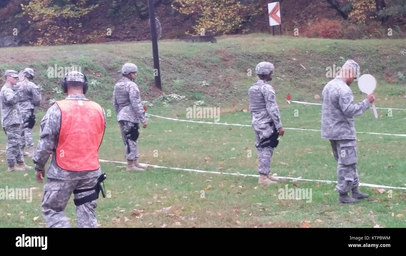 CAMP SMITH--- Soldiers and Airmen Assigned to Joint Task Force Empire ...
