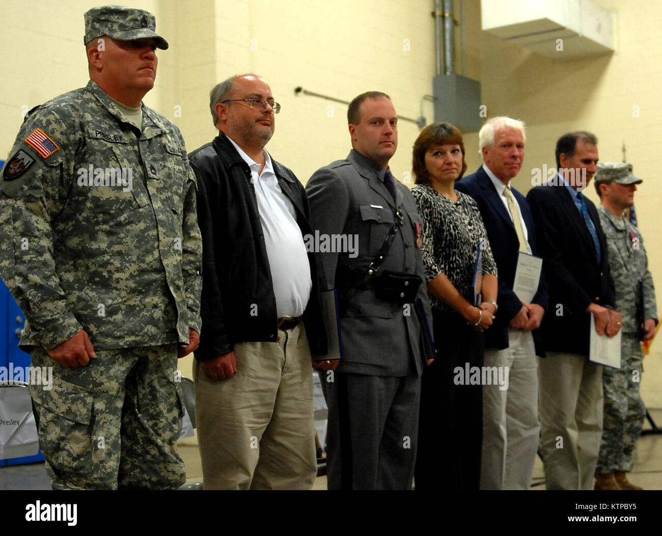SYRACUSE, NY--The 27th Infantry Brigade Combat Team, New York Army ...