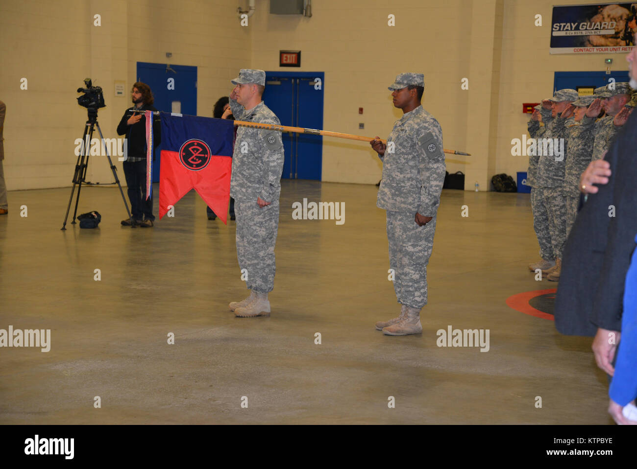 SYRACUSE, NY--The 27th Infantry Brigade Combat Team, New York Army ...