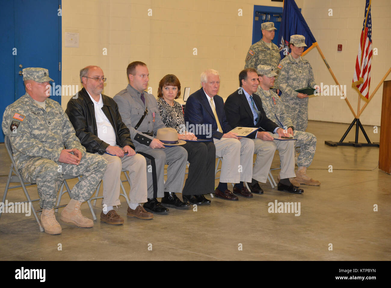 SYRACUSE, NY--The 27th Infantry Brigade Combat Team, New York Army ...