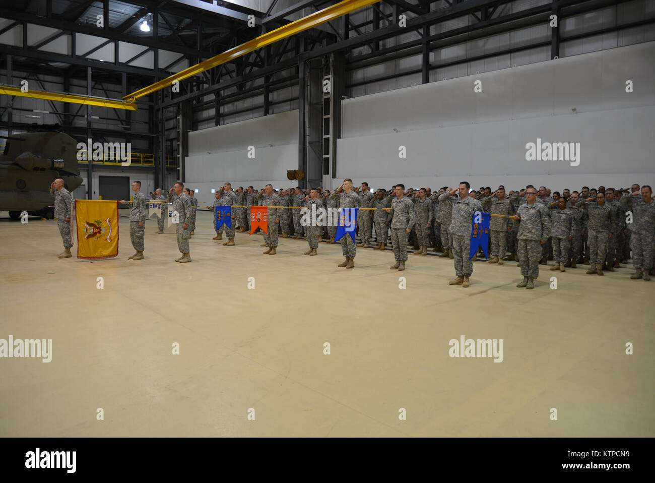 ROCHESTER, NY--LTC Michael Charnley takes command of the 642 Aviation ...