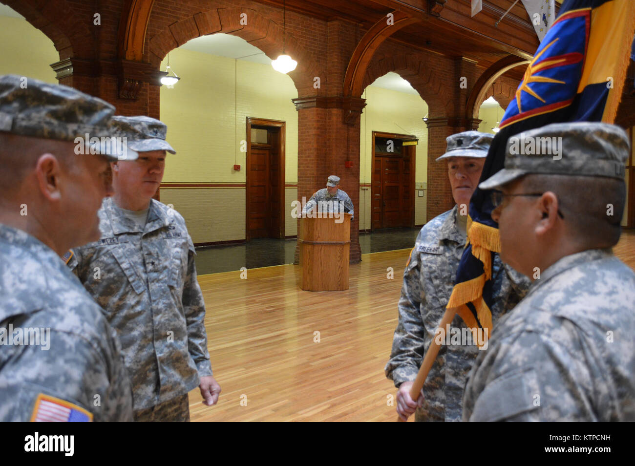 BUFFALO-- Lt. Col. James Freehart, + incoming commander of the 153rd ...