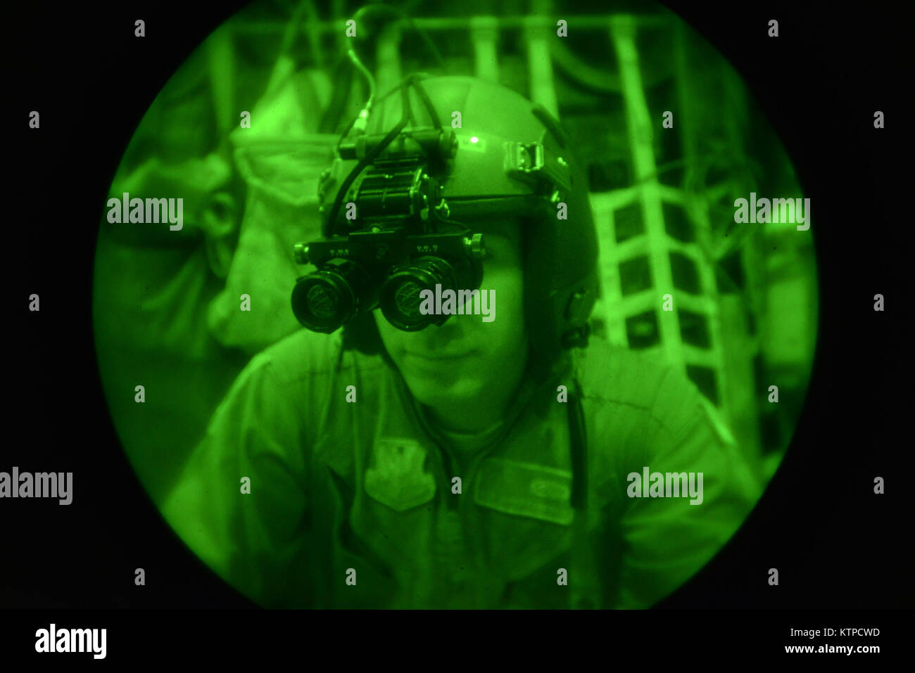 GULFPORT COMBAT READINESS TRAINING CENTER, MS - Aircrew members of the ...