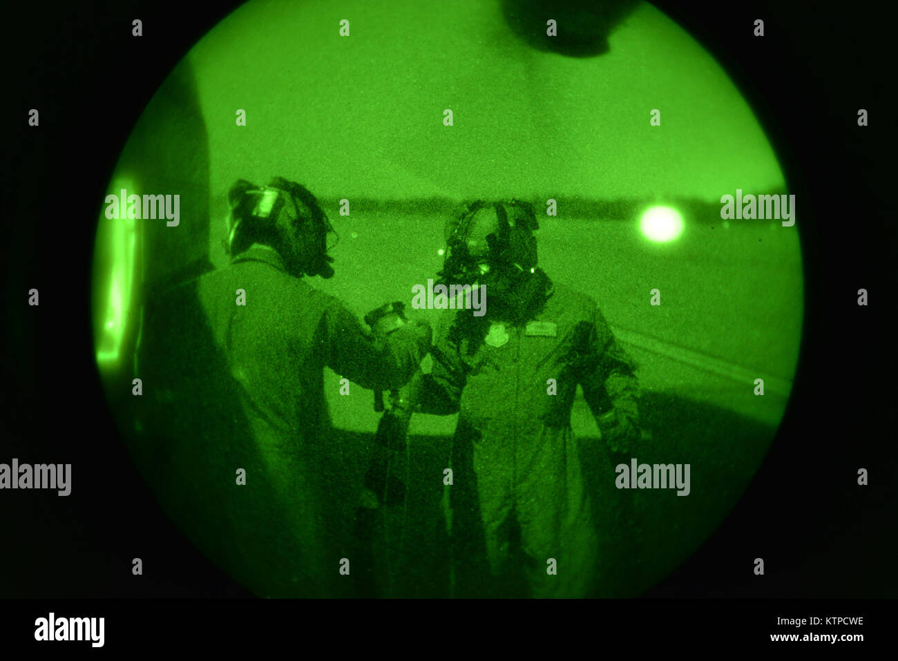 GULFPORT COMBAT READINESS TRAINING CENTER, MS - Aircrew members of the ...