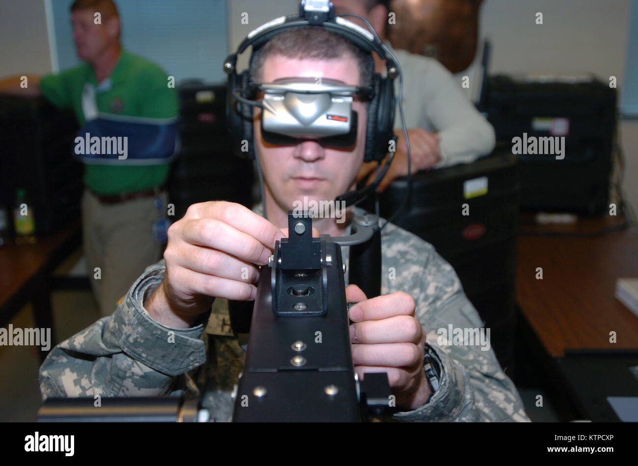 Gunnery practices hi-res stock photography and images - Alamy