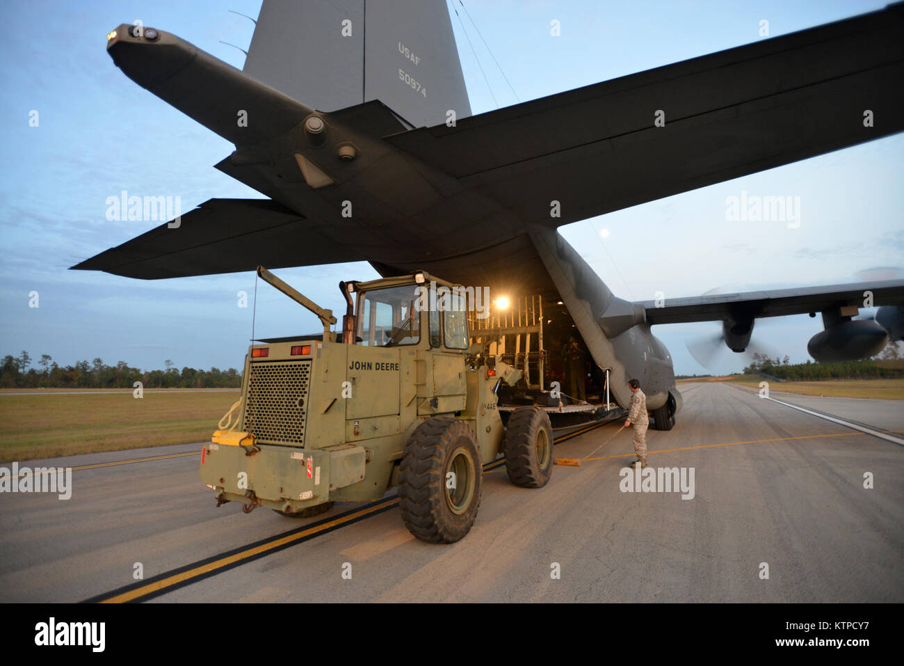 GULFPORT COMBAT READINESS TRAINING CENTER, MS - Aircrew members of the ...