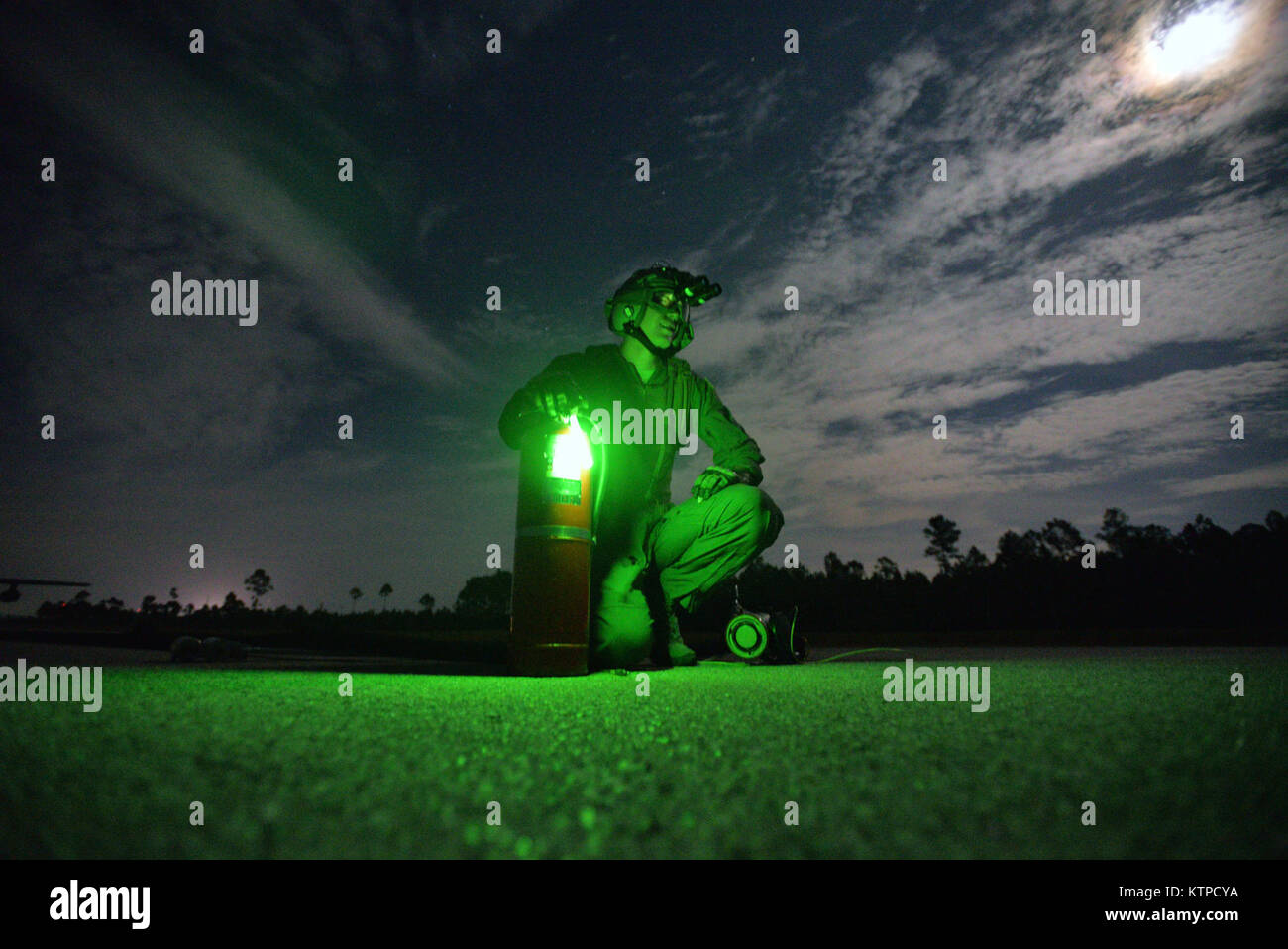 GULFPORT COMBAT READINESS TRAINING CENTER, MS - Aircrew members of the ...