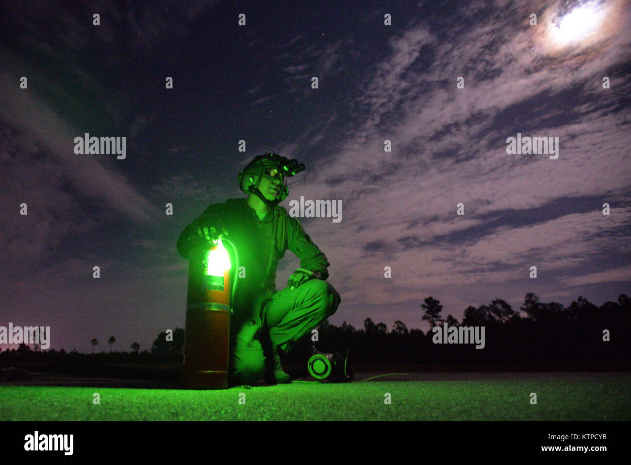GULFPORT COMBAT READINESS TRAINING CENTER, MS - Aircrew members of the ...