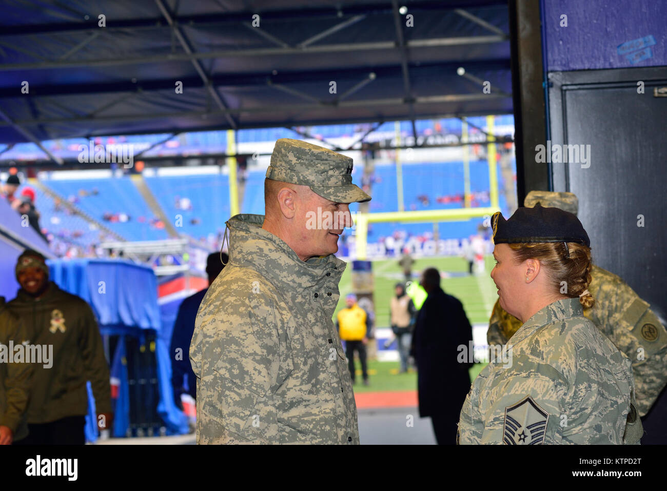 Salute to Services Stock Photo - Alamy