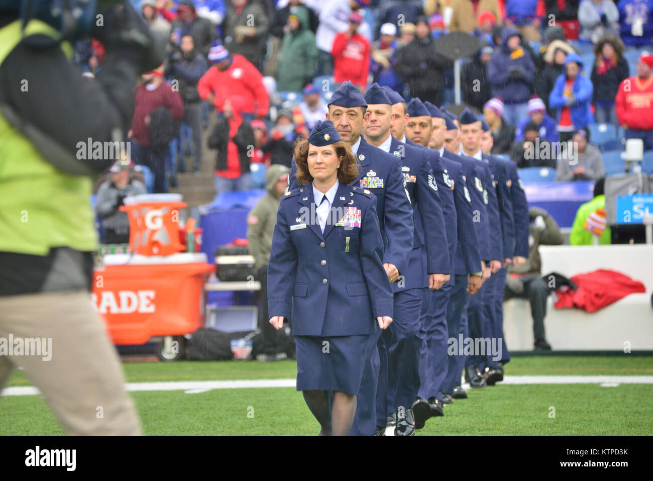 Salute to Services Stock Photo - Alamy
