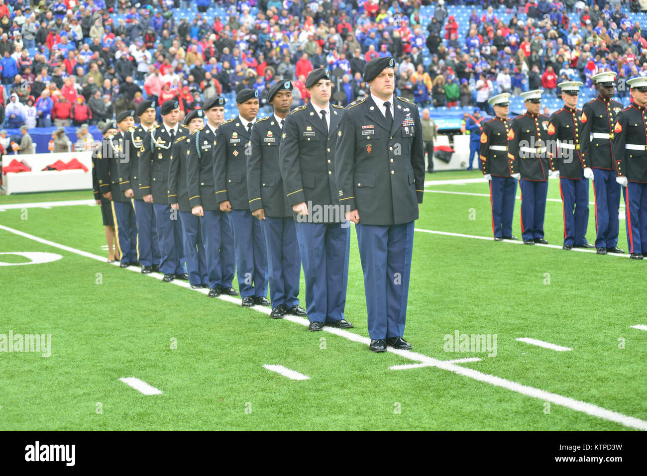 Salute to Services Stock Photo - Alamy