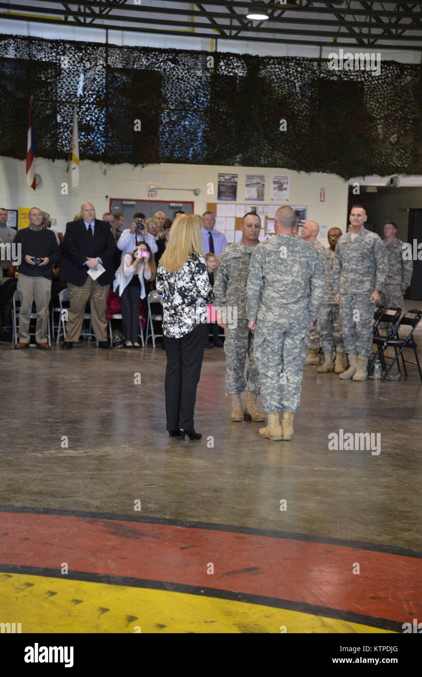 TROY, NY- Brigadier General Gary Yaple promotion ceremony on November ...