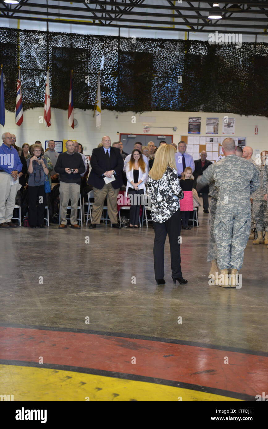 TROY, NY- Brigadier General Gary Yaple promotion ceremony on November ...