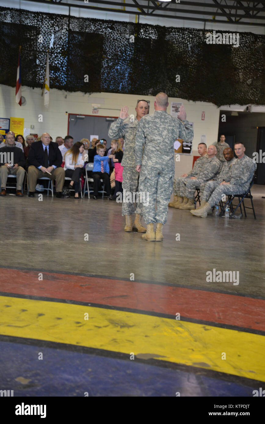 TROY, NY- Brigadier General Gary Yaple promotion ceremony on November ...