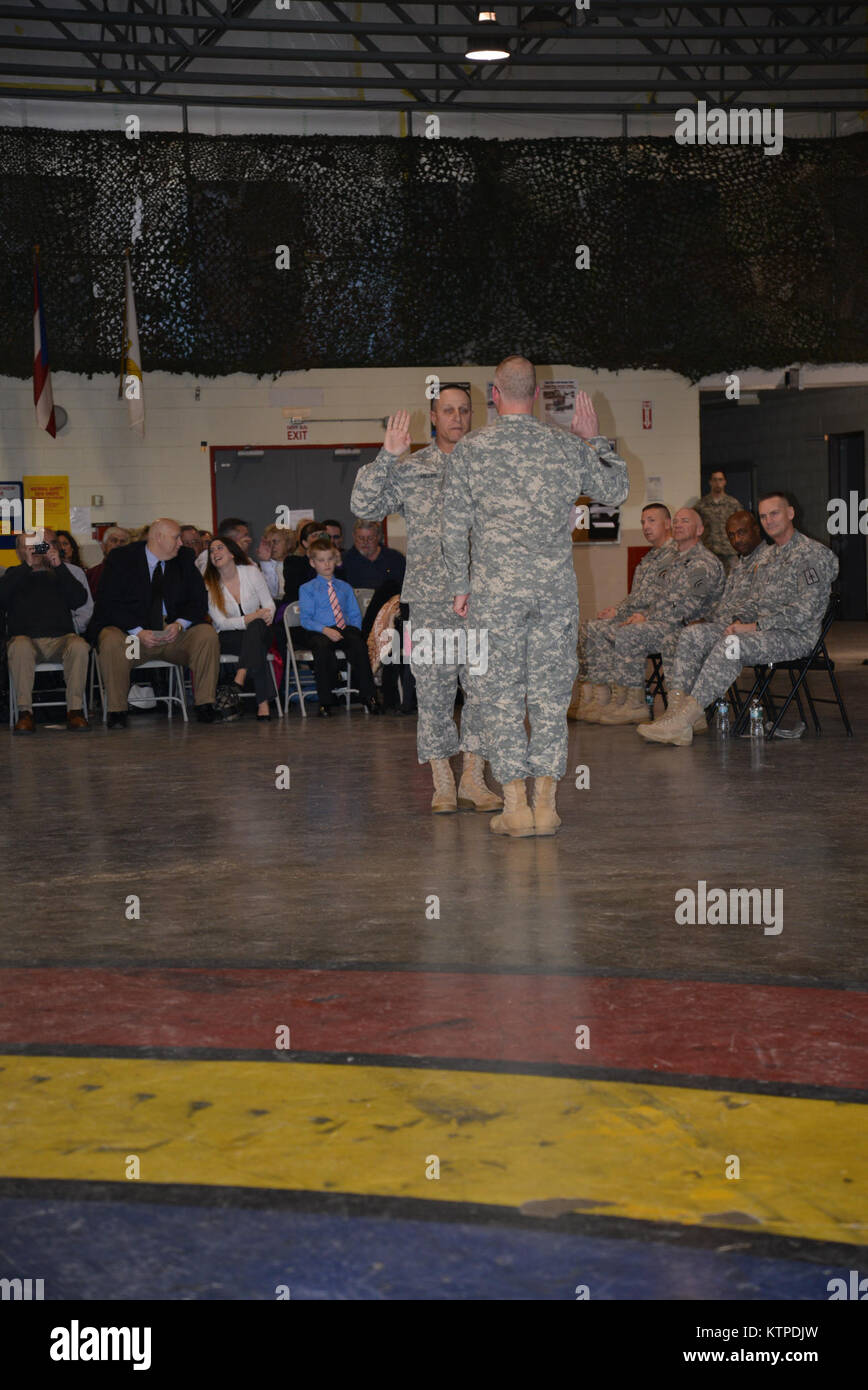 TROY, NY- Brigadier General Gary Yaple promotion ceremony on November ...