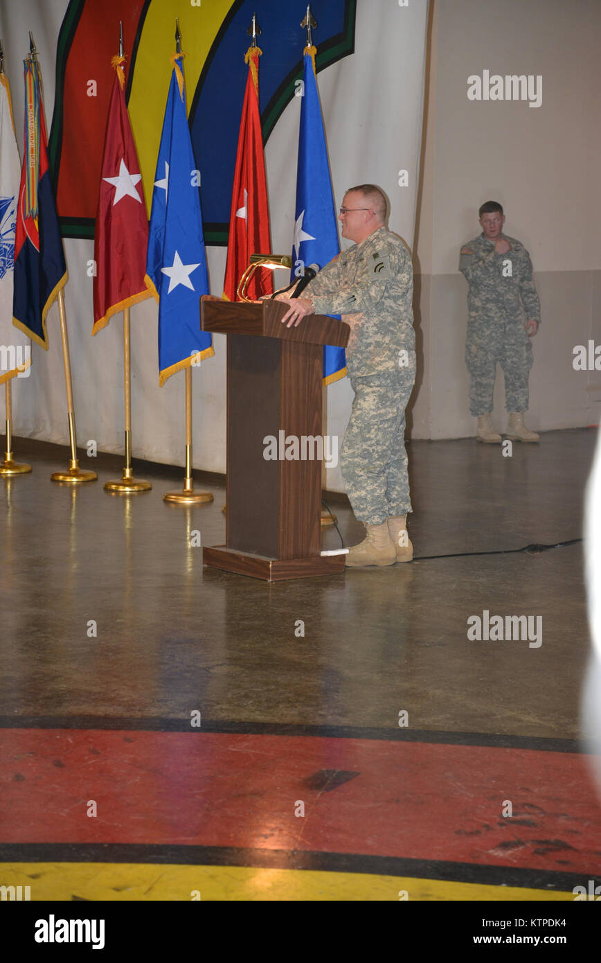 TROY, NY- Brigadier General Gary Yaple promotion ceremony on November ...