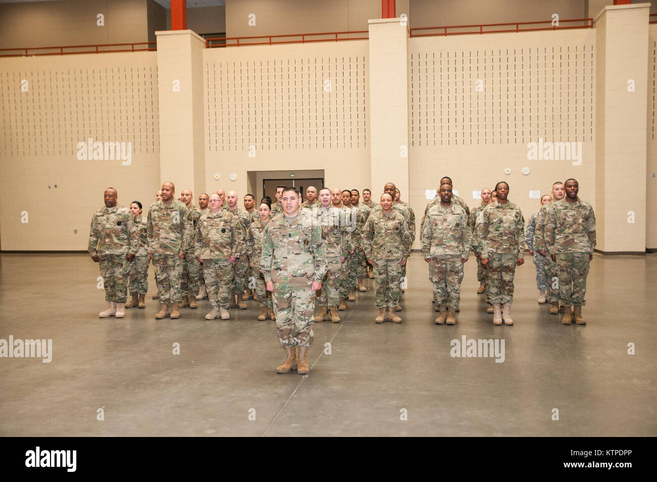 Enlisted promotion ceremony hi-res stock photography and images - Alamy