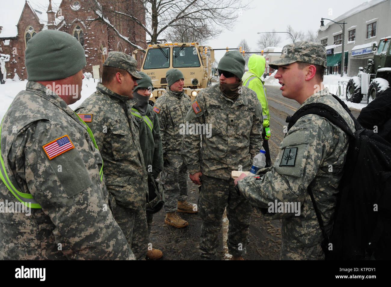 2nd Lt. Valenti from Buffalo, N.Y. is a Soldiers assigned to the New ...