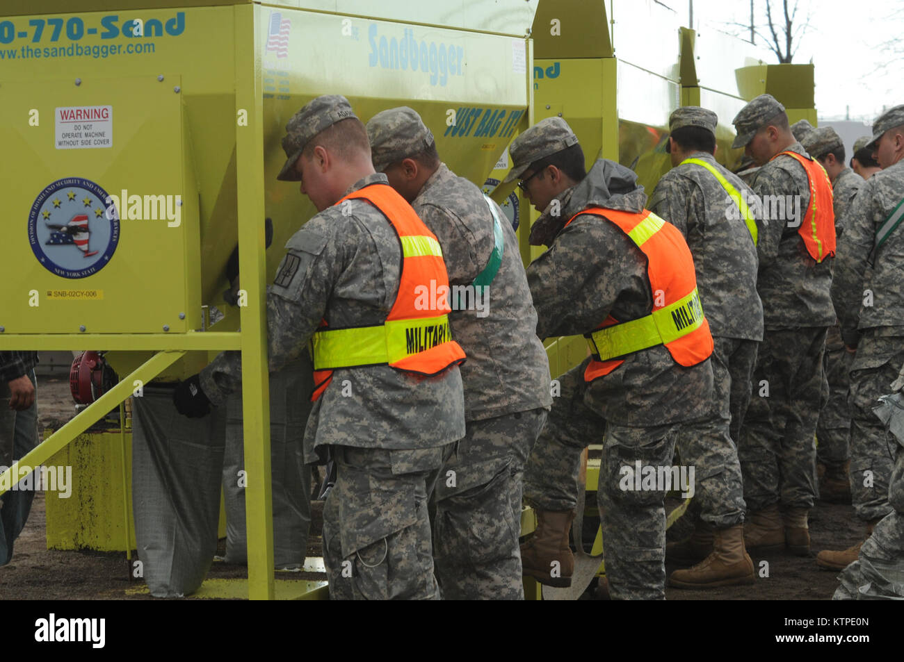 Erie County, NY- Members of New York Air, Army and New York State ...