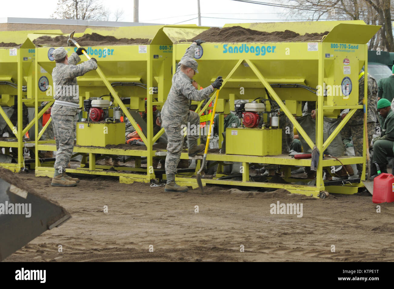 Erie County, NY- Members of New York Air, Army and New York State ...