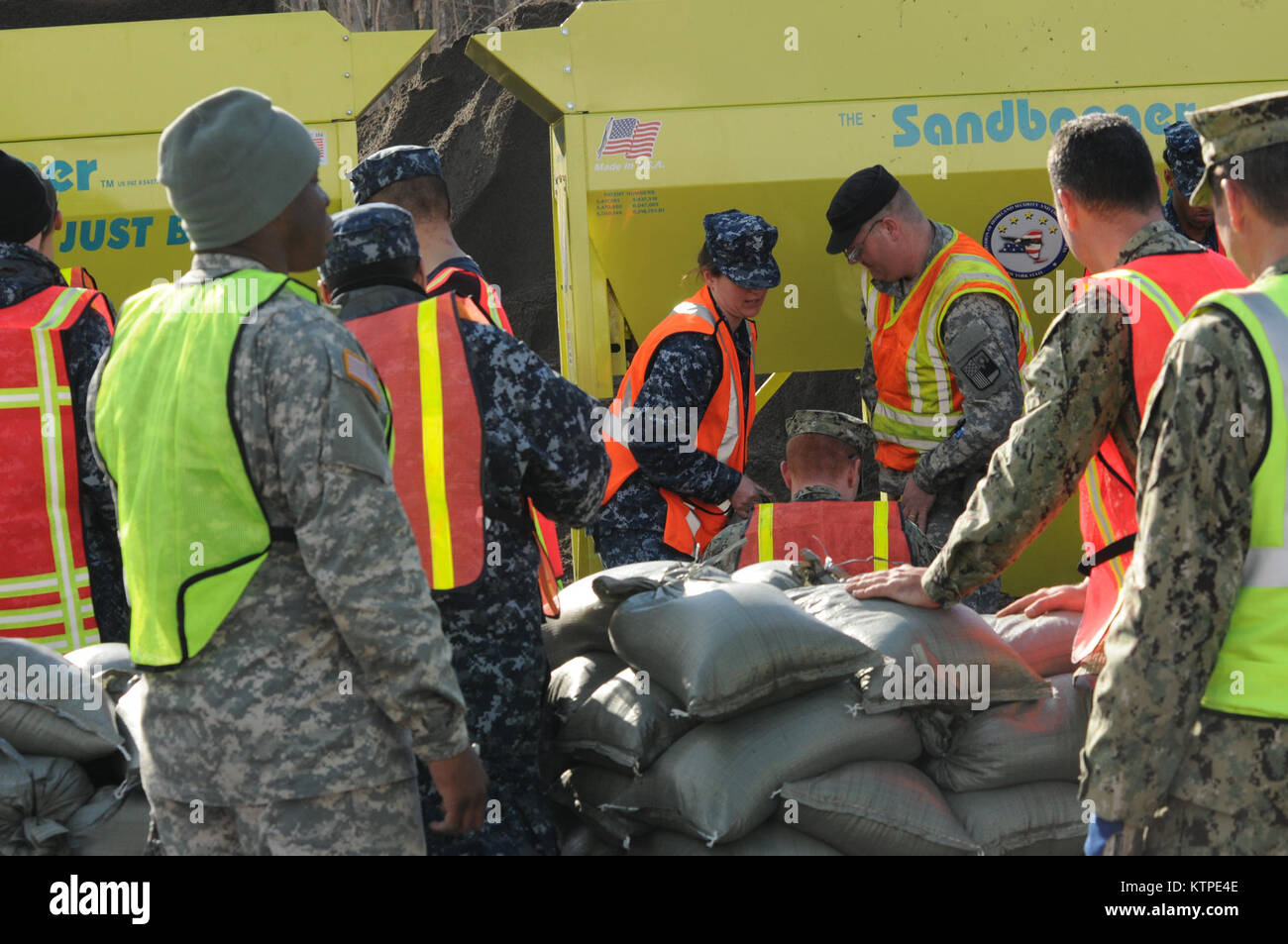 Erie County, NY- Members of New York Air, Army and New York State ...