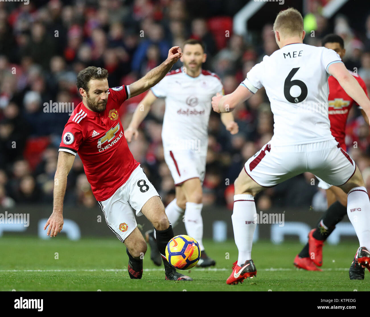 Ben mee manchester united hi-res stock photography and images - Alamy