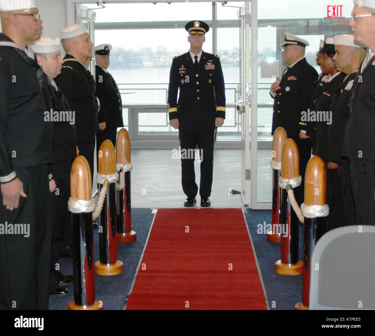 Major general patrick murphy hi-res stock photography and images - Alamy