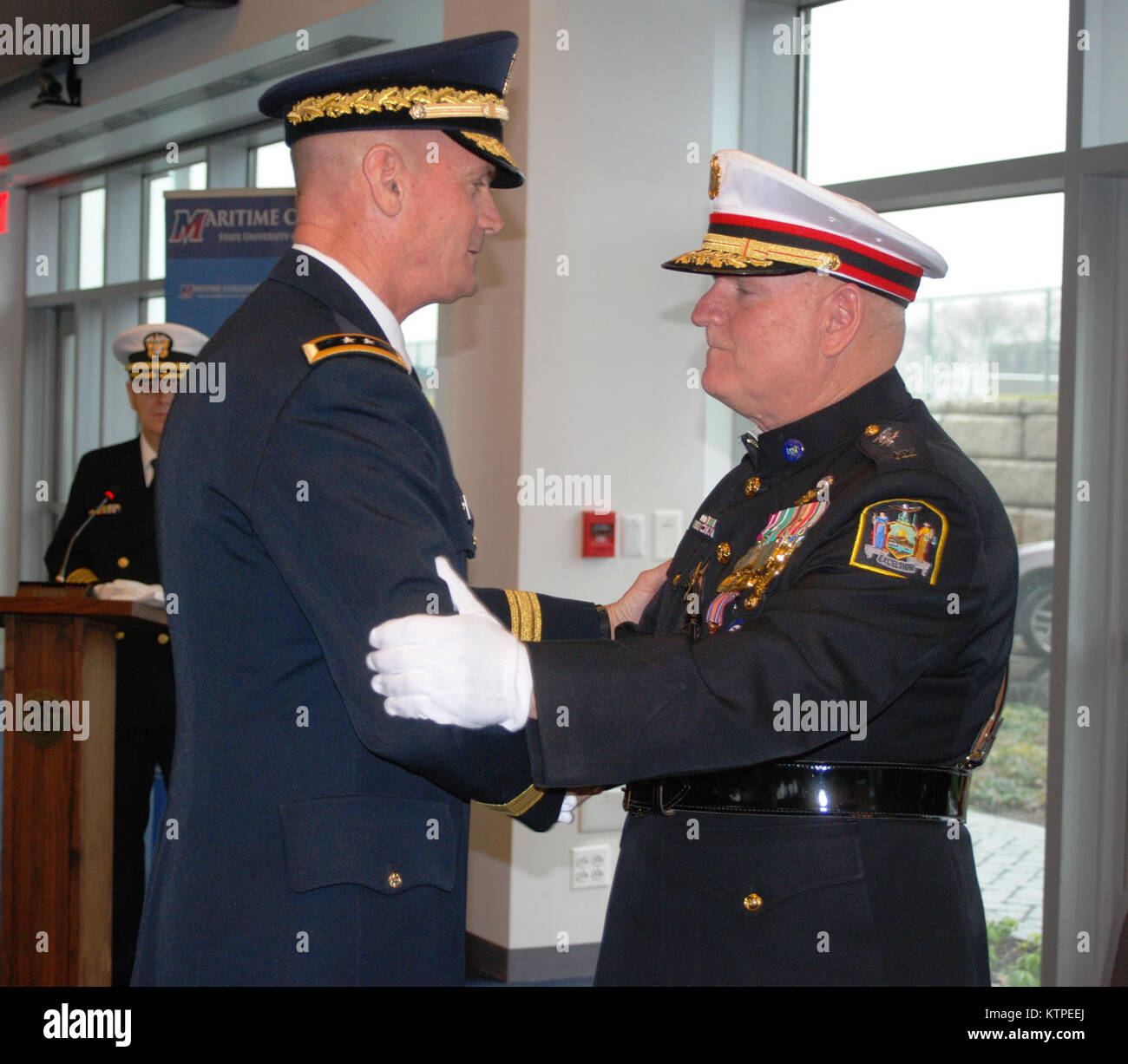 Major General Patrick Murphy High Resolution Stock Photography and ...