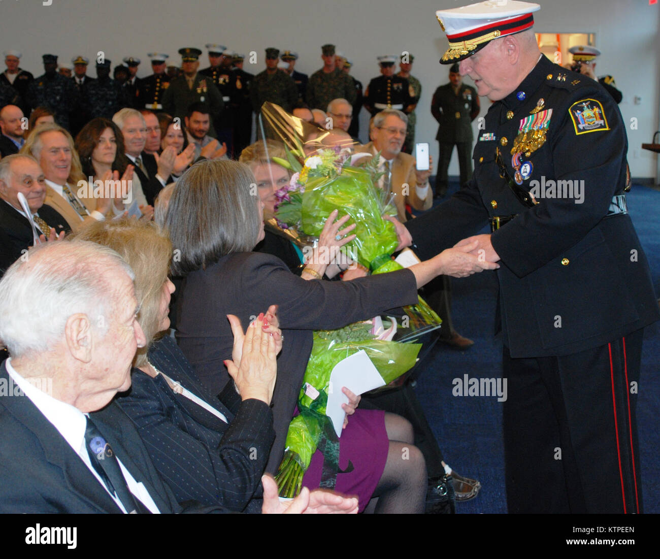 Major general robert wolf hi-res stock photography and images - Alamy