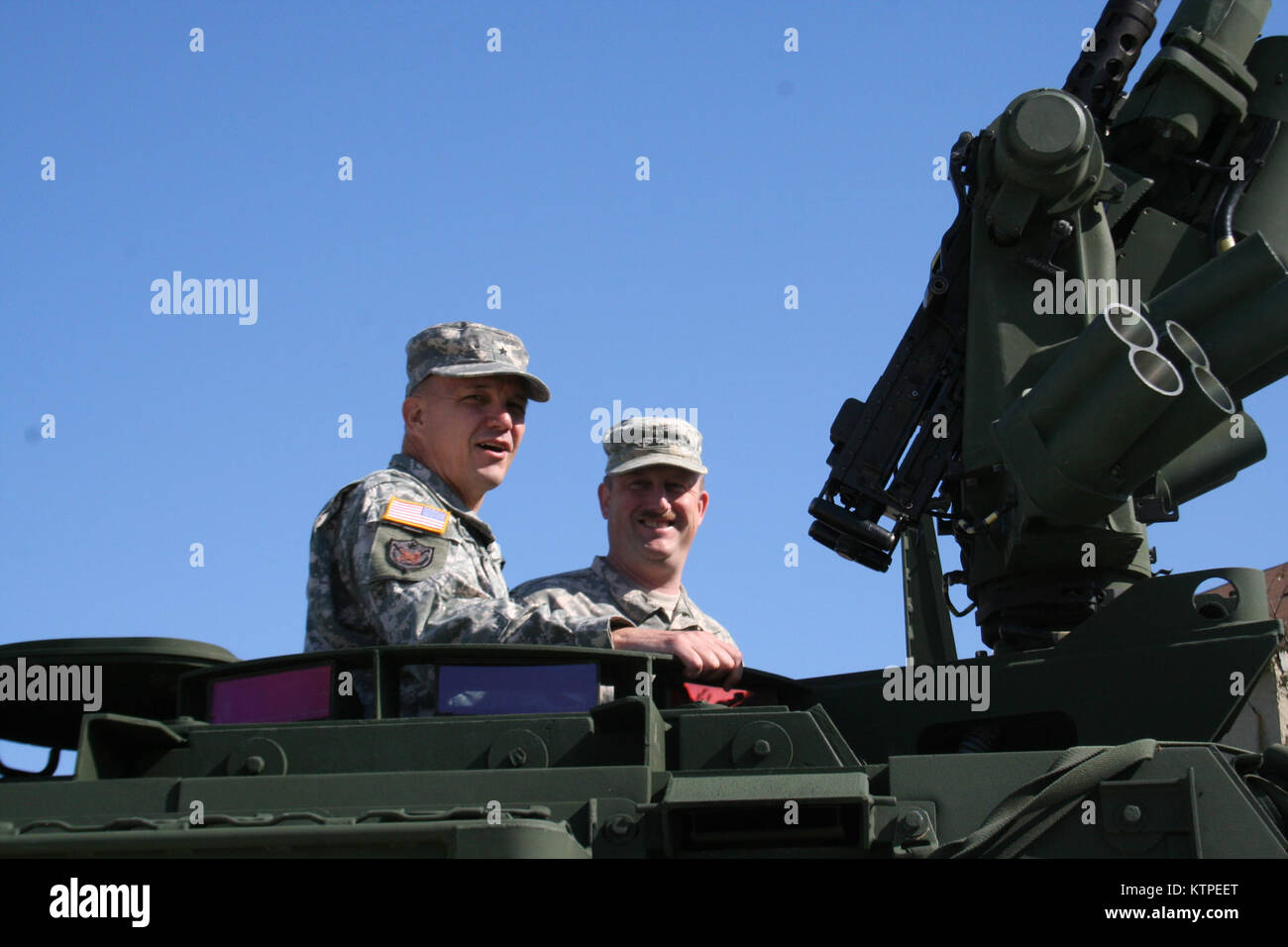 56th stryker brigade combat team hi-res stock photography and images ...
