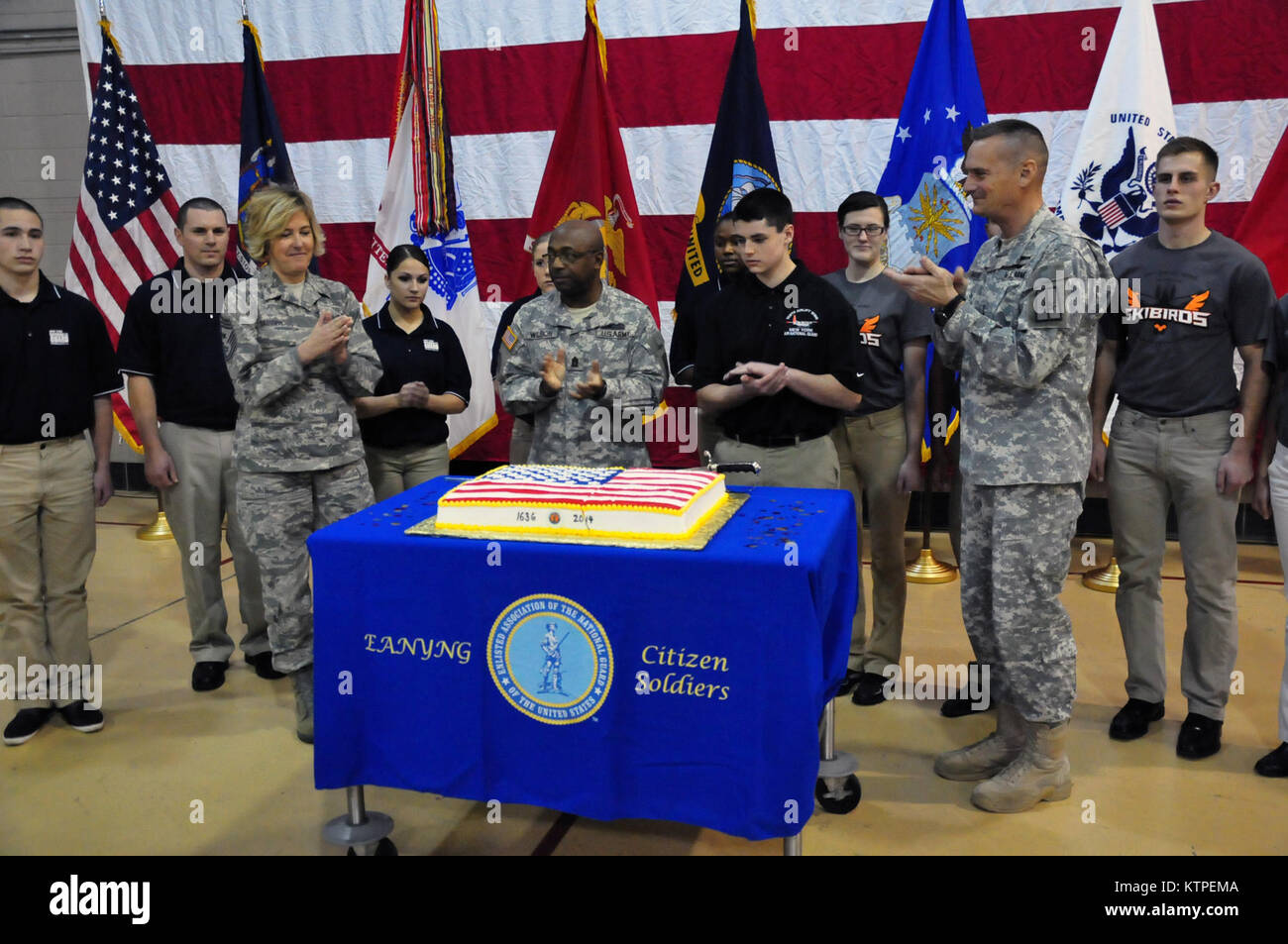 LATHAM--New York Army National Guard Command Sgt. Maj. Louis Wilson ...