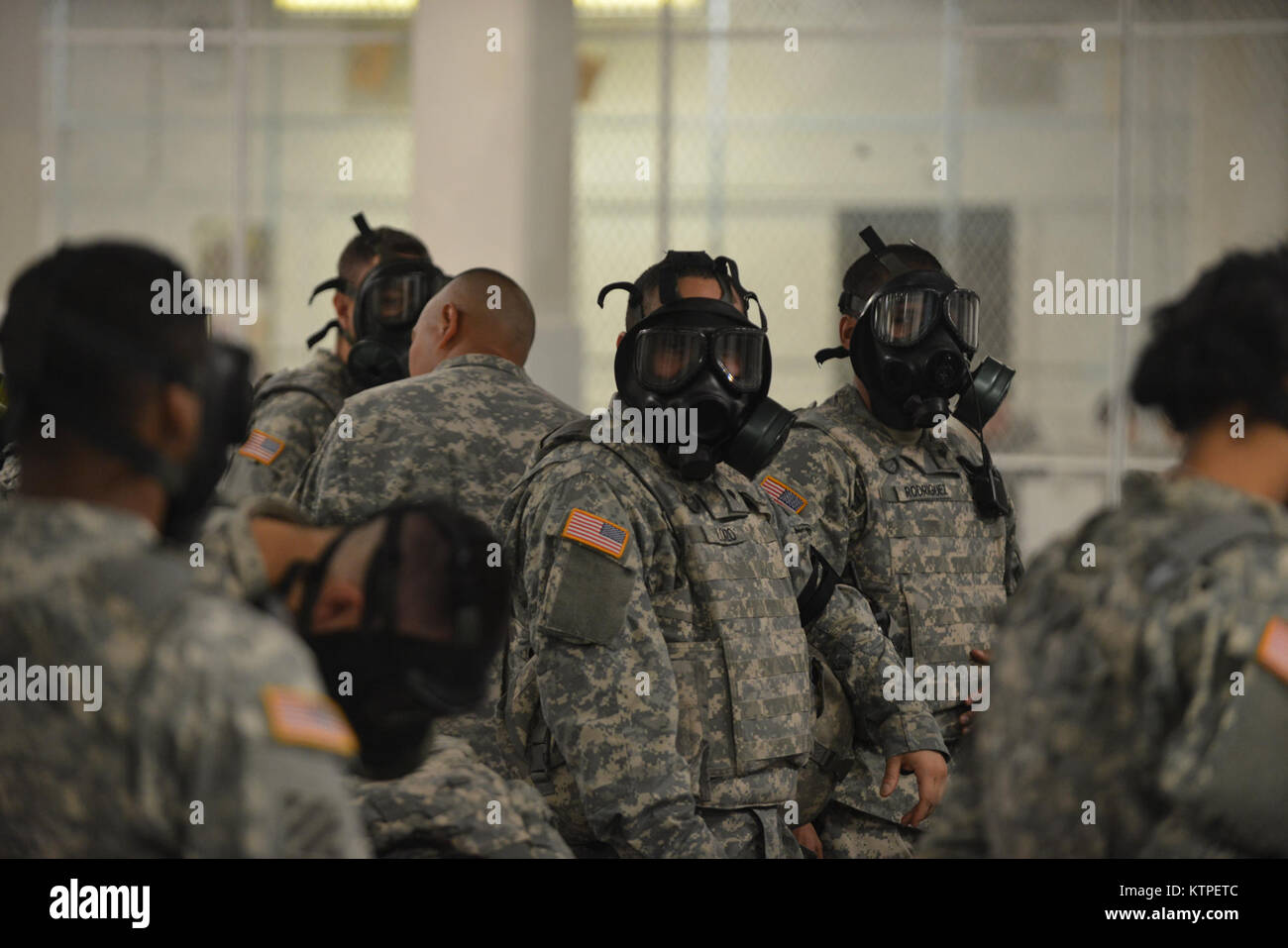 NEW YORK, NY - New York Air Servicemembers with Joint Task Force Empire ...