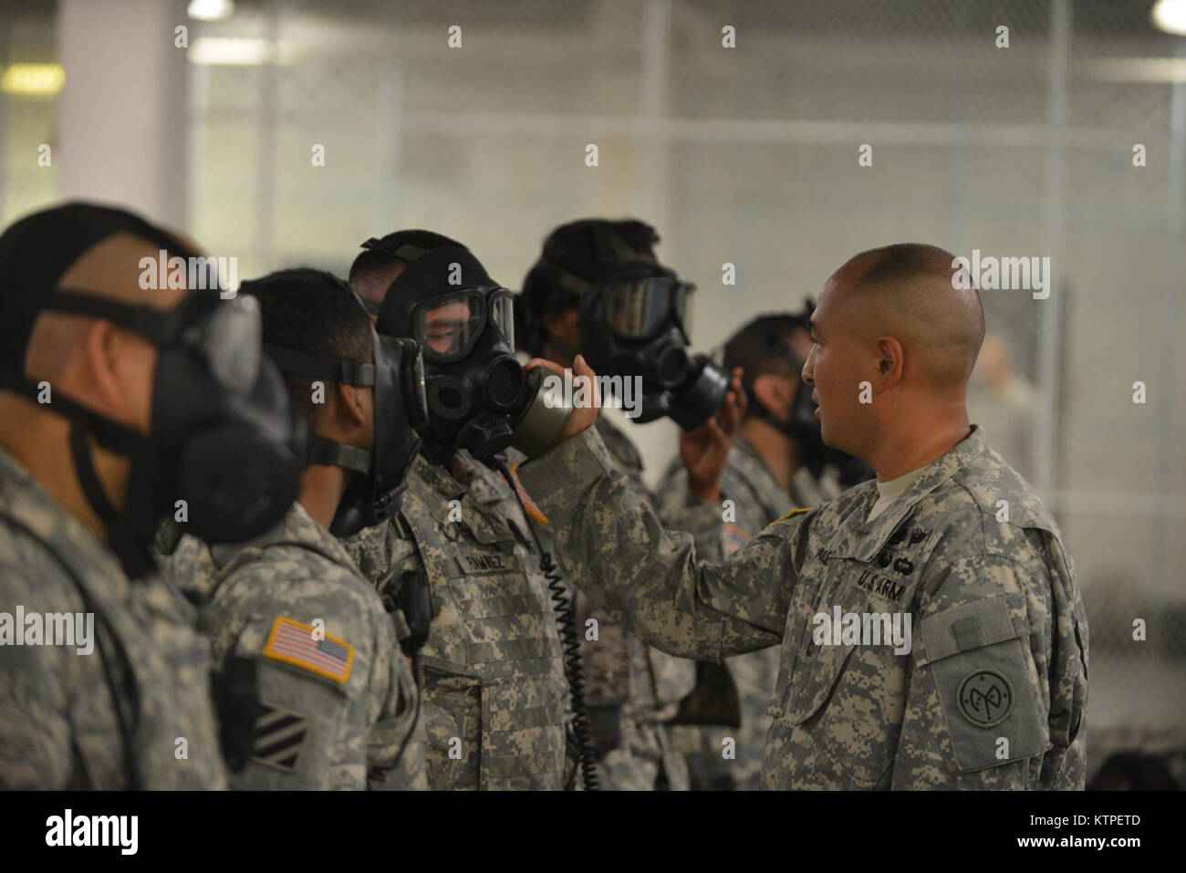 NEW YORK, NY - New York Air Servicemembers with Joint Task Force Empire ...