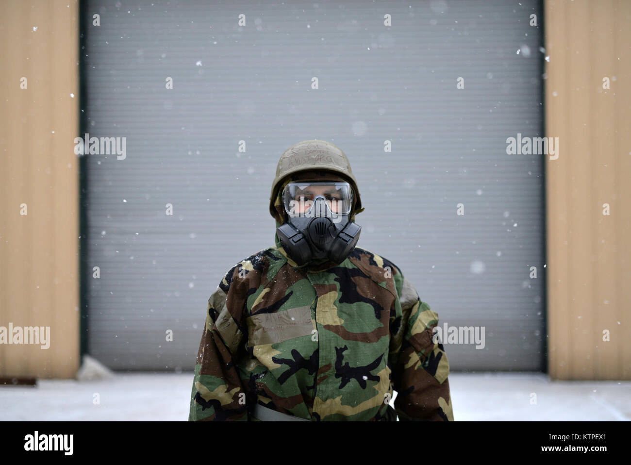 Dominic guard portrait hi-res stock photography and images - Alamy