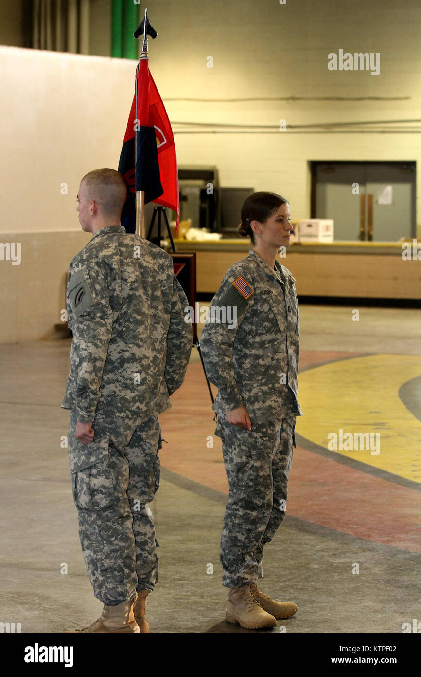 TROY, N.Y. -- New York Army National Guard Capt. Amanda Ponn, a ...