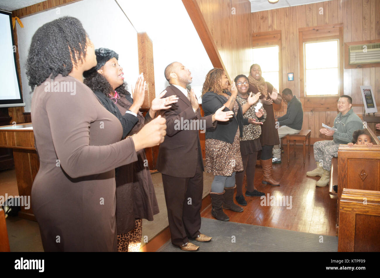 Spiritual readiness hi-res stock photography and images - Alamy