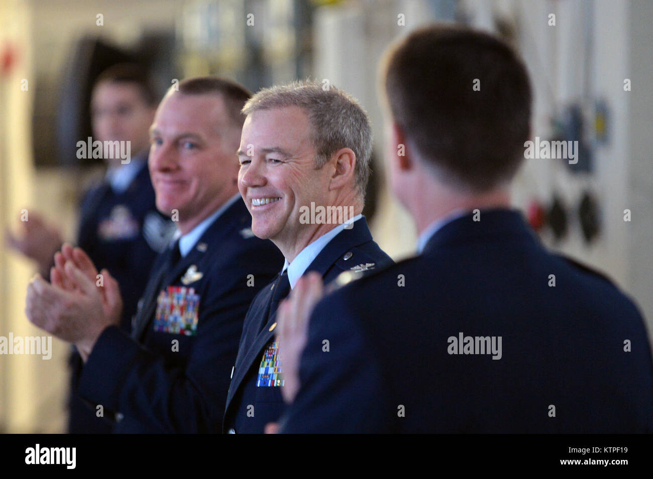 WESTHAMPTON BEACH, NY - 106th Rescue Wing Operations Group Commander ...
